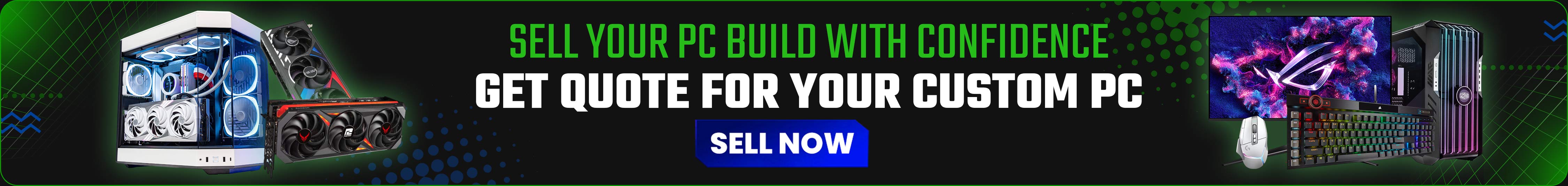 Buy PC Components and Pre-Built | GameNation
