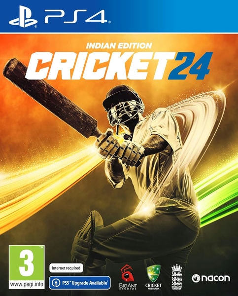 Cricket 24 - PS4 (Pre-owned)