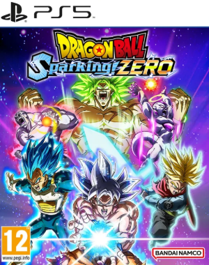 Dragon Ball Sparking Zero - PS5