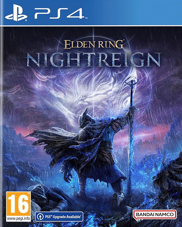 Elden Ring Nightreign - PS4
