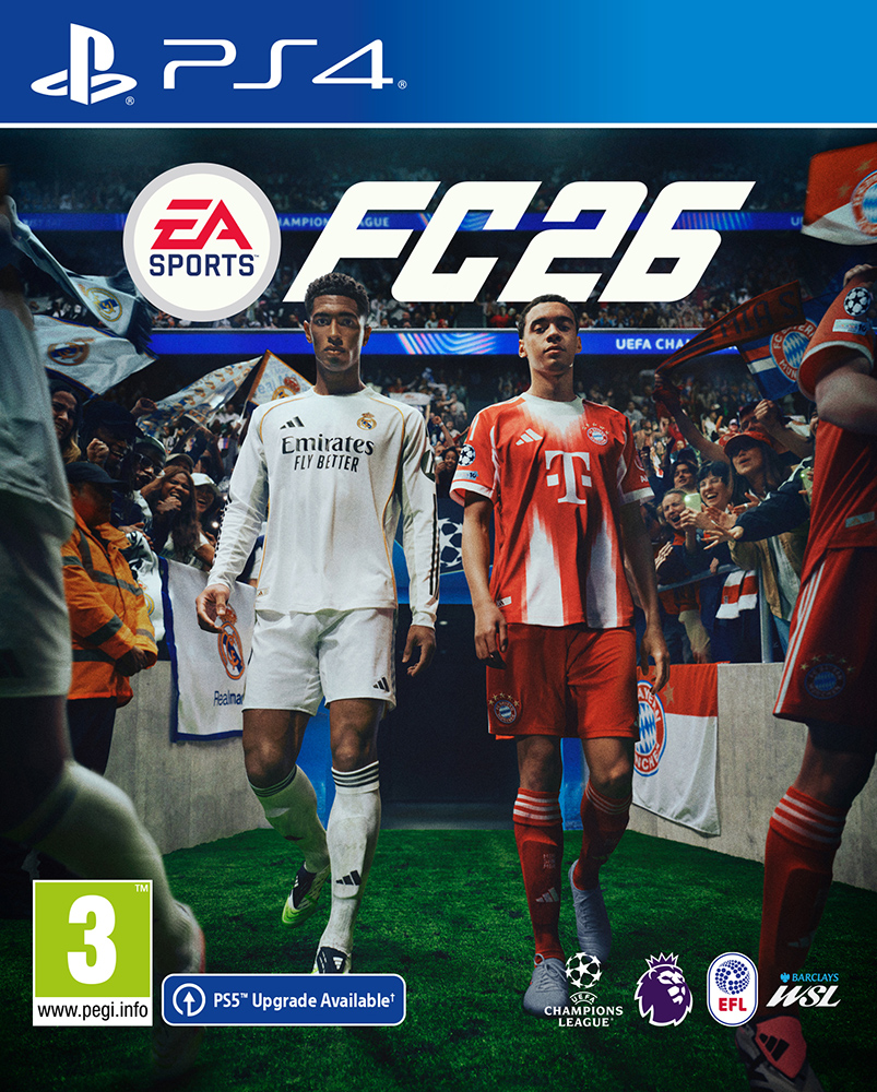 EA Sports FC 26 - PS4 (Pre-owned)