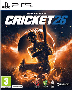 Cricket 26 - PS5