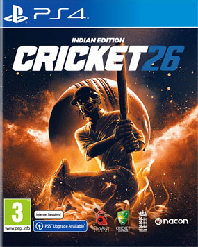 Cricket 26 - PS4