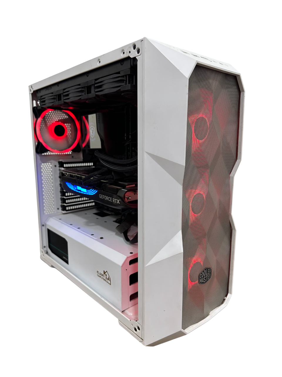 SENTINEL Gaming PC – Intel Core i7-14700K + RTX 4070 SUPER + 32GB DDR5 ...